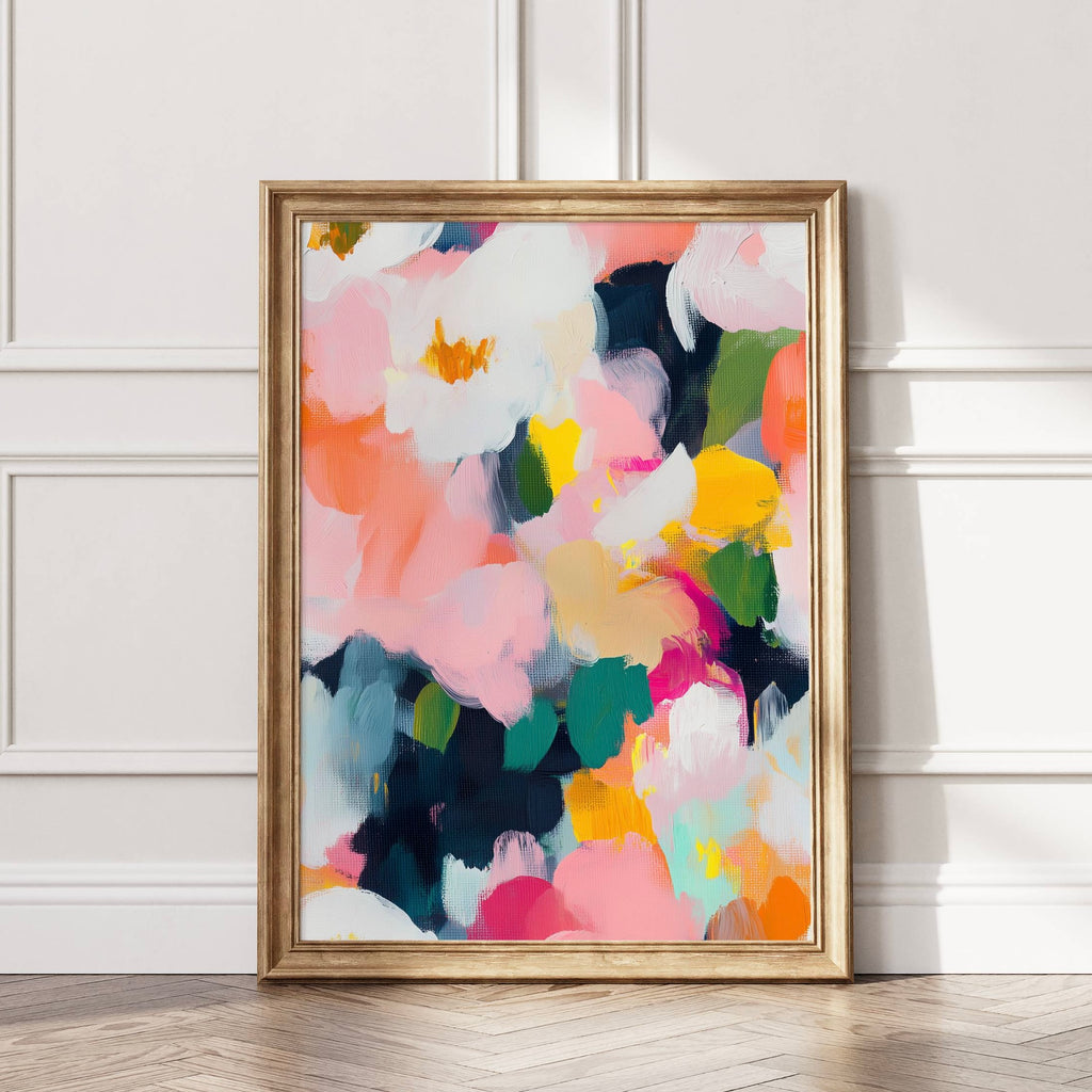Colorful Poster – The Art Snob